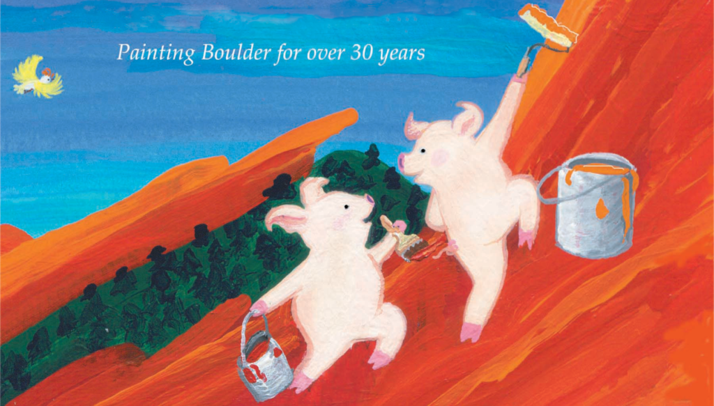 painting_boulder - Boulder Painters - Fordham and MacLean Painting